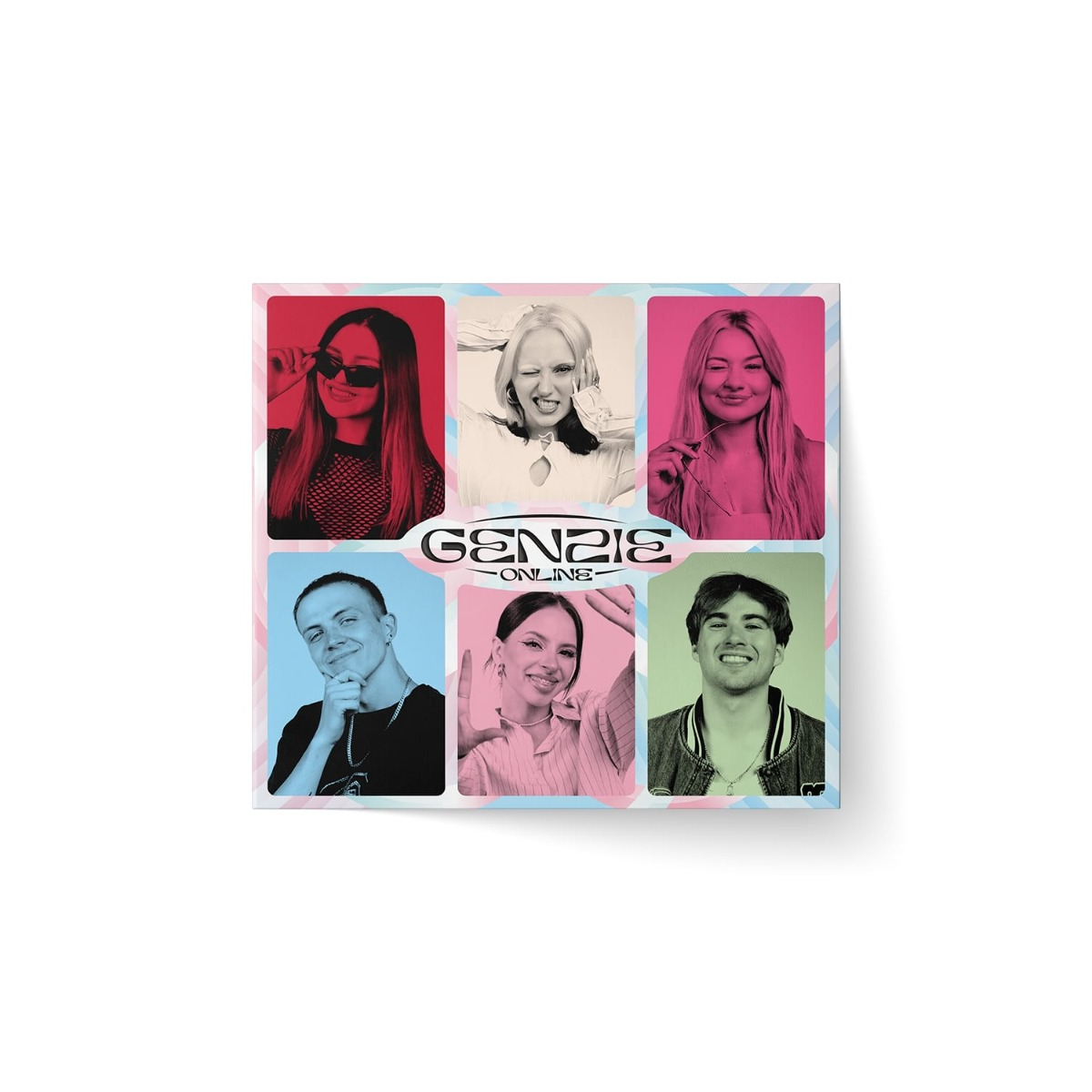 CD Genzie "Online"